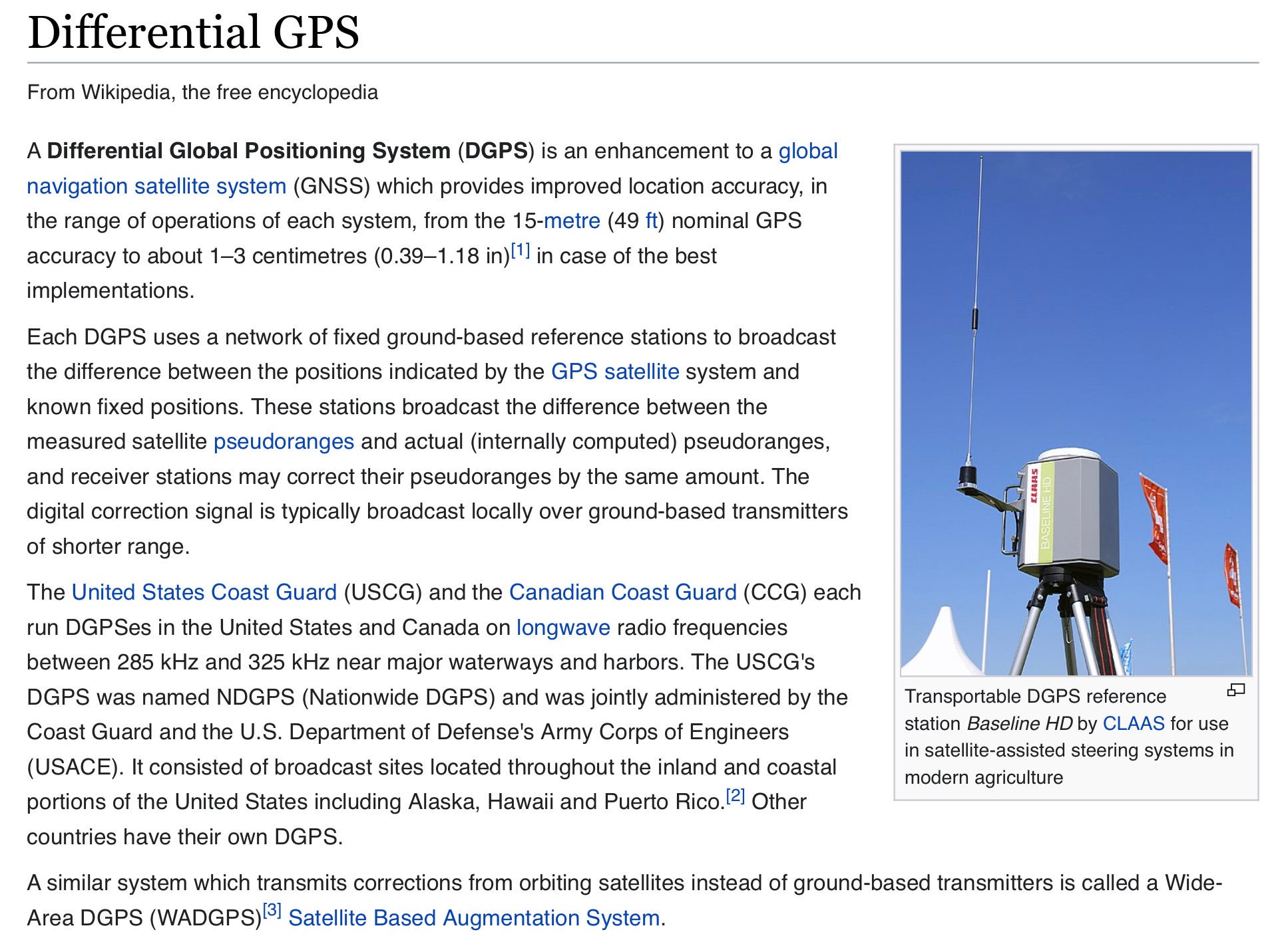 航海与GPS - by Yin Wang - 垠的备忘录