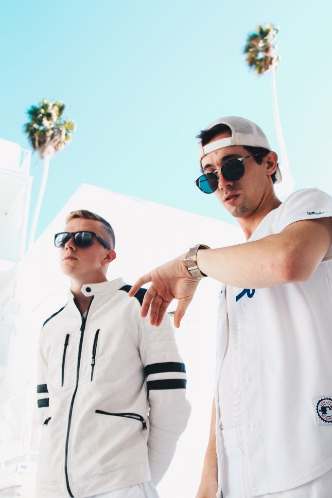 Interview with PRTTY BOYS - by Jarod - Volatile Weekly