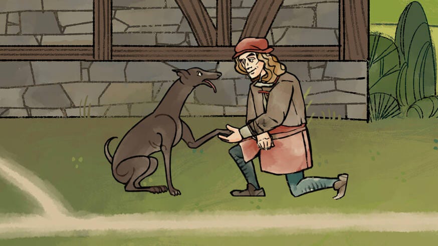 ‘I never would have made Pentiment without Xbox Game Pass’, says director Josh Sawyer