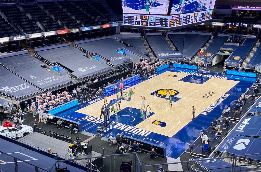 Plenty to like before turnover-filled fourth quarter leads to Pacers ...