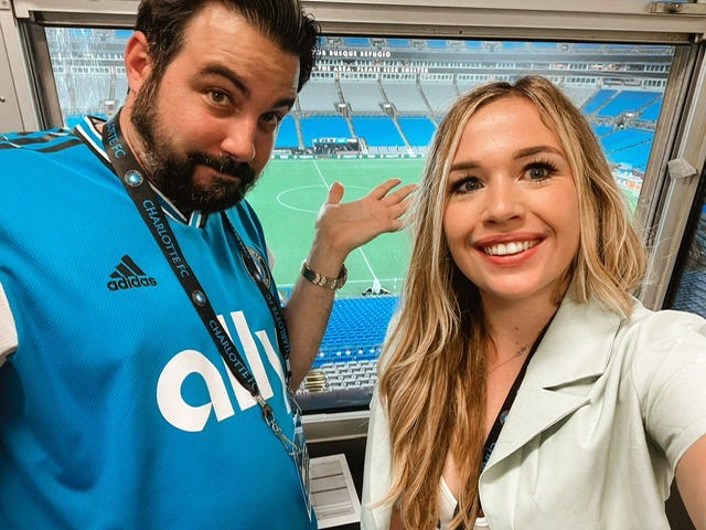 A flurry of new players - by Carroll Walton