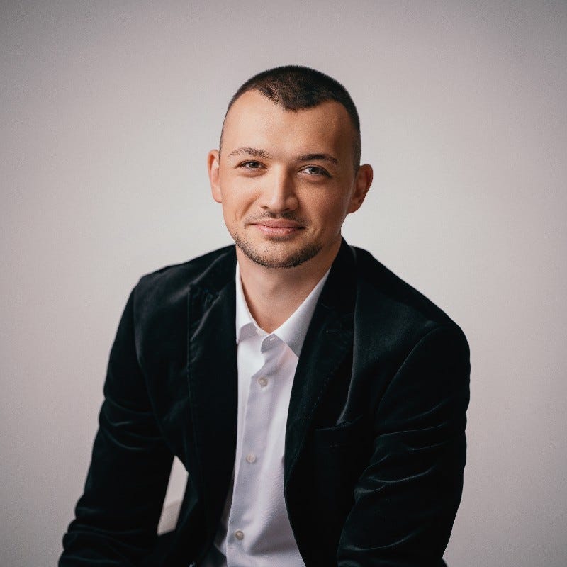 Petar Todoroff | Substack