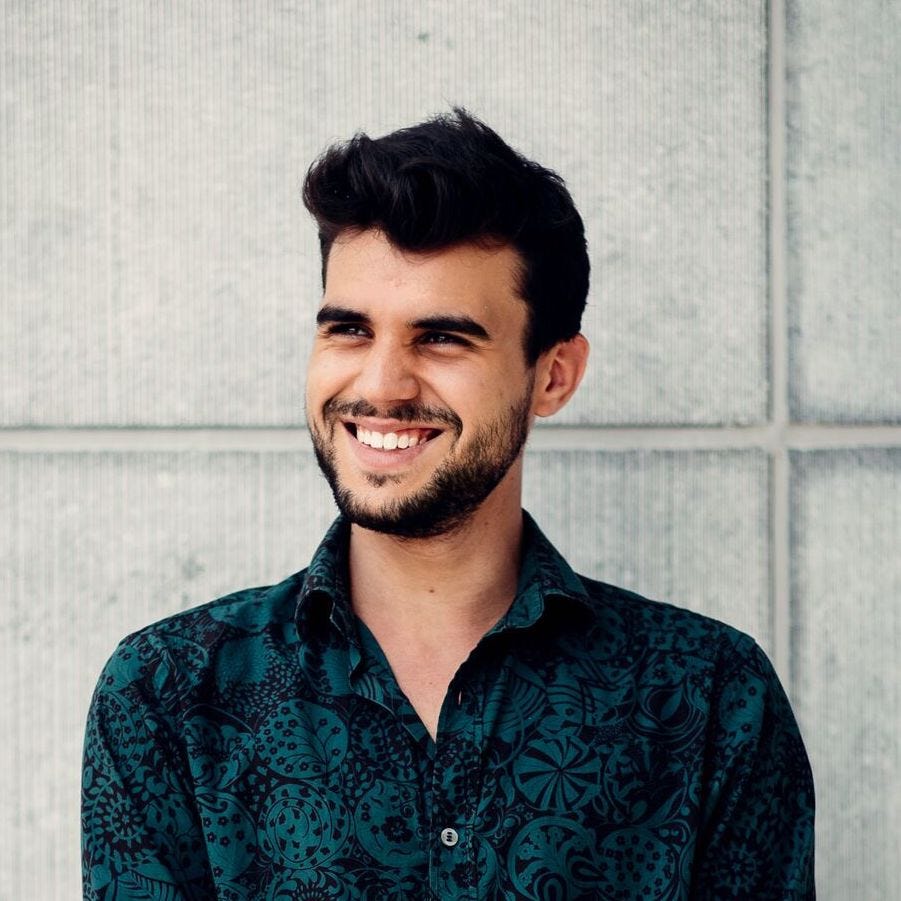 Jeremy Foucray | Substack