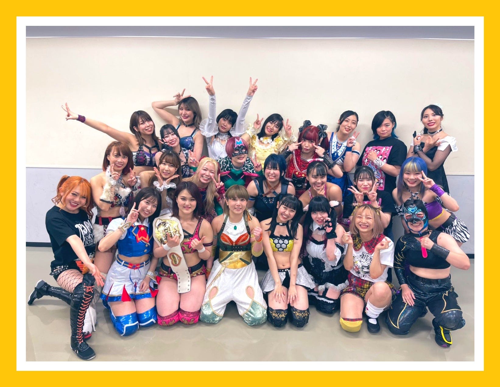 TJPW; and what makes it special. - by Ethan