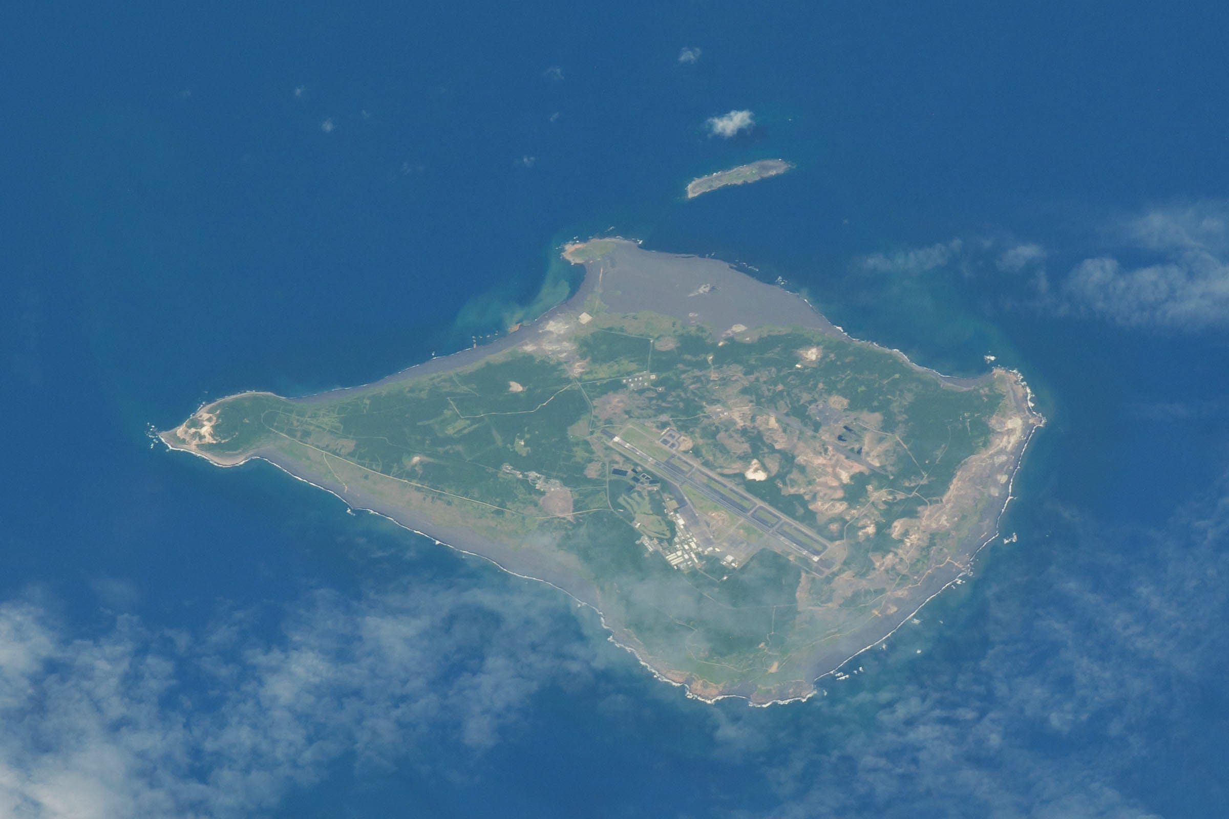 Iwo Jima: the forbidden island - by Nathan A Drescher