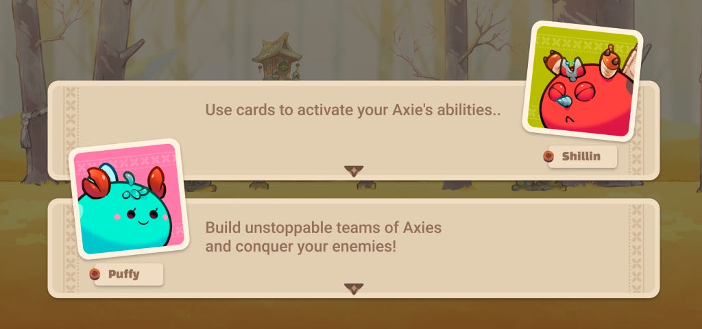 Axie Infinity: Origin Is Live In Early Access!