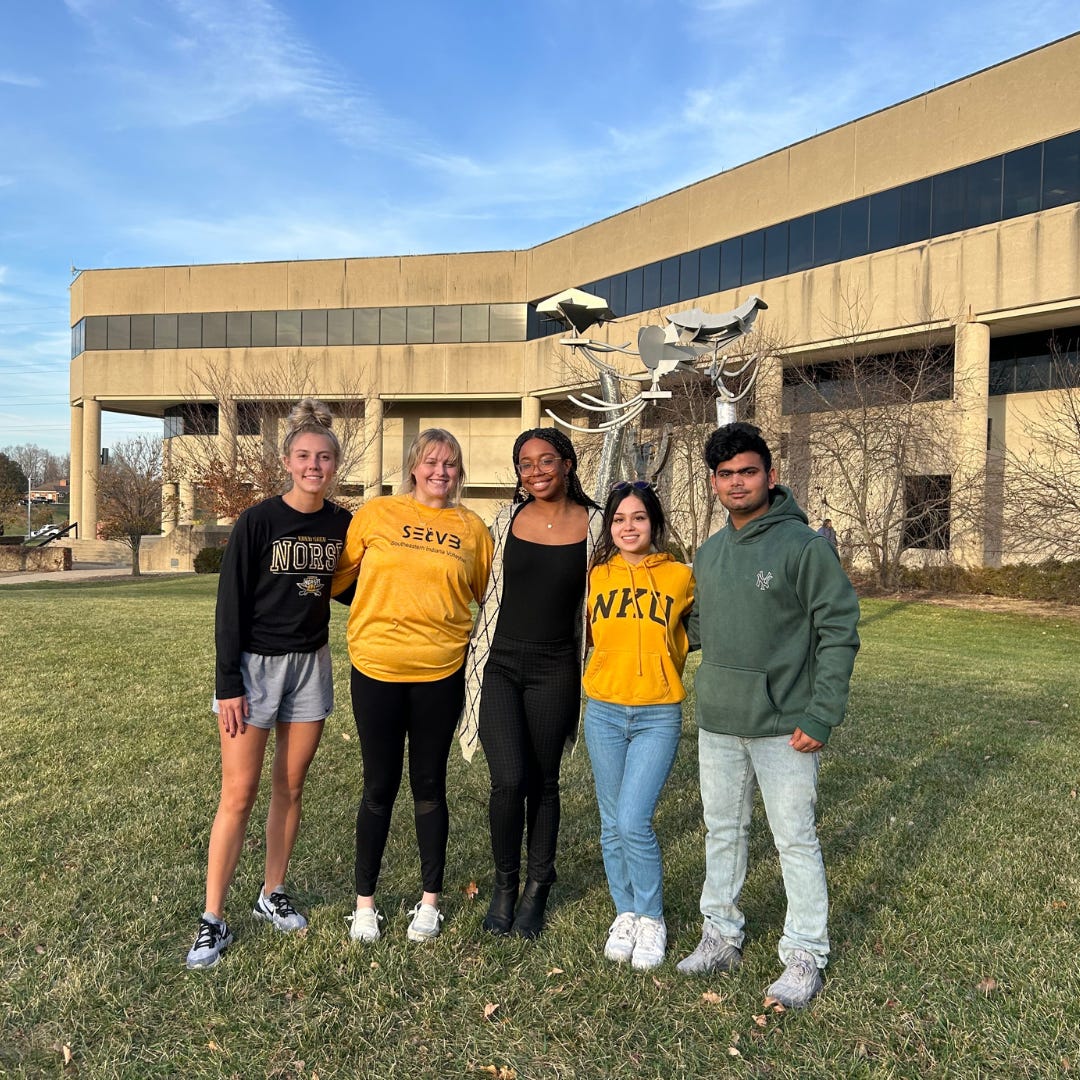 The Econ Games 2023 NKU Teams - by Dr. Abdullah Al Bahrani