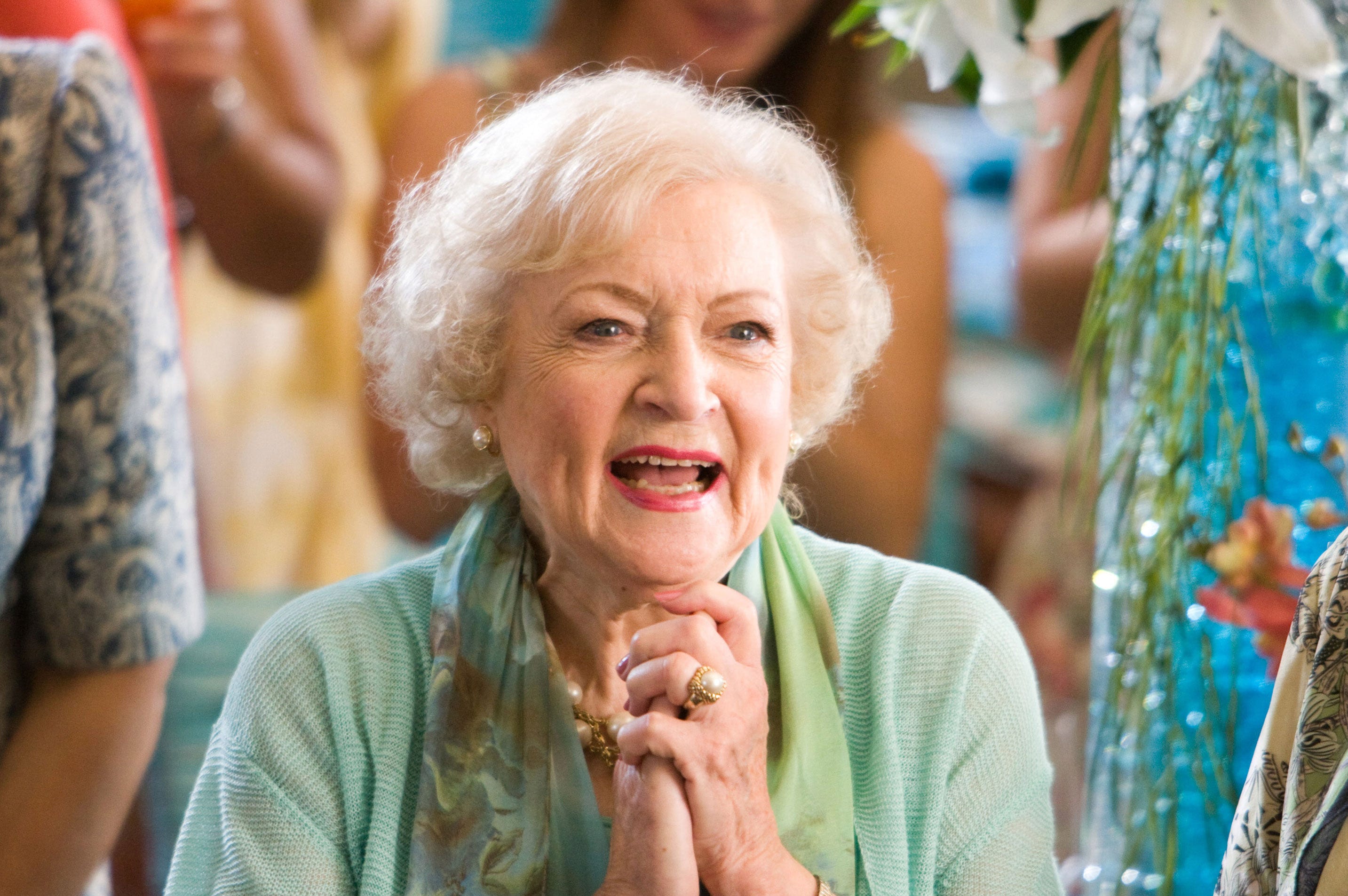 Best of Betty White - by Bavishya Tai - The Feminist Gaze