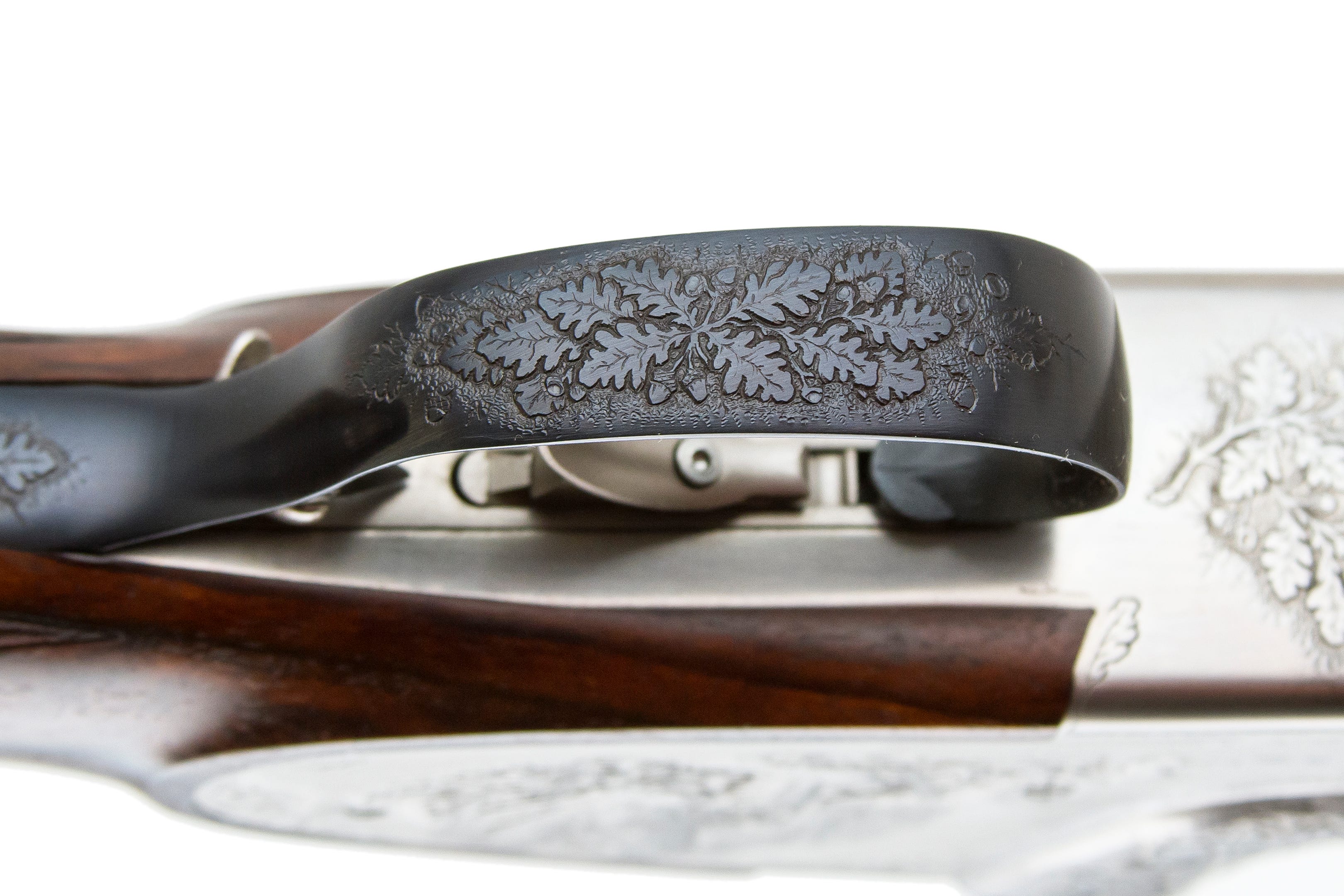 Merkel - Model 2002 EL 12 Gauge IWA Show Gun