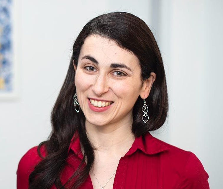 Dr. Gena Gorlin | Substack