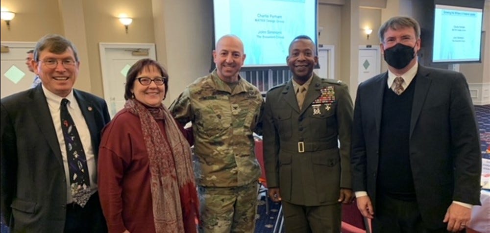 NVRC's Military Installation Resilience Review Project