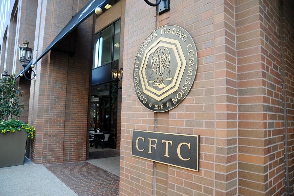 New CFTC Rules For Swap Data Reporting