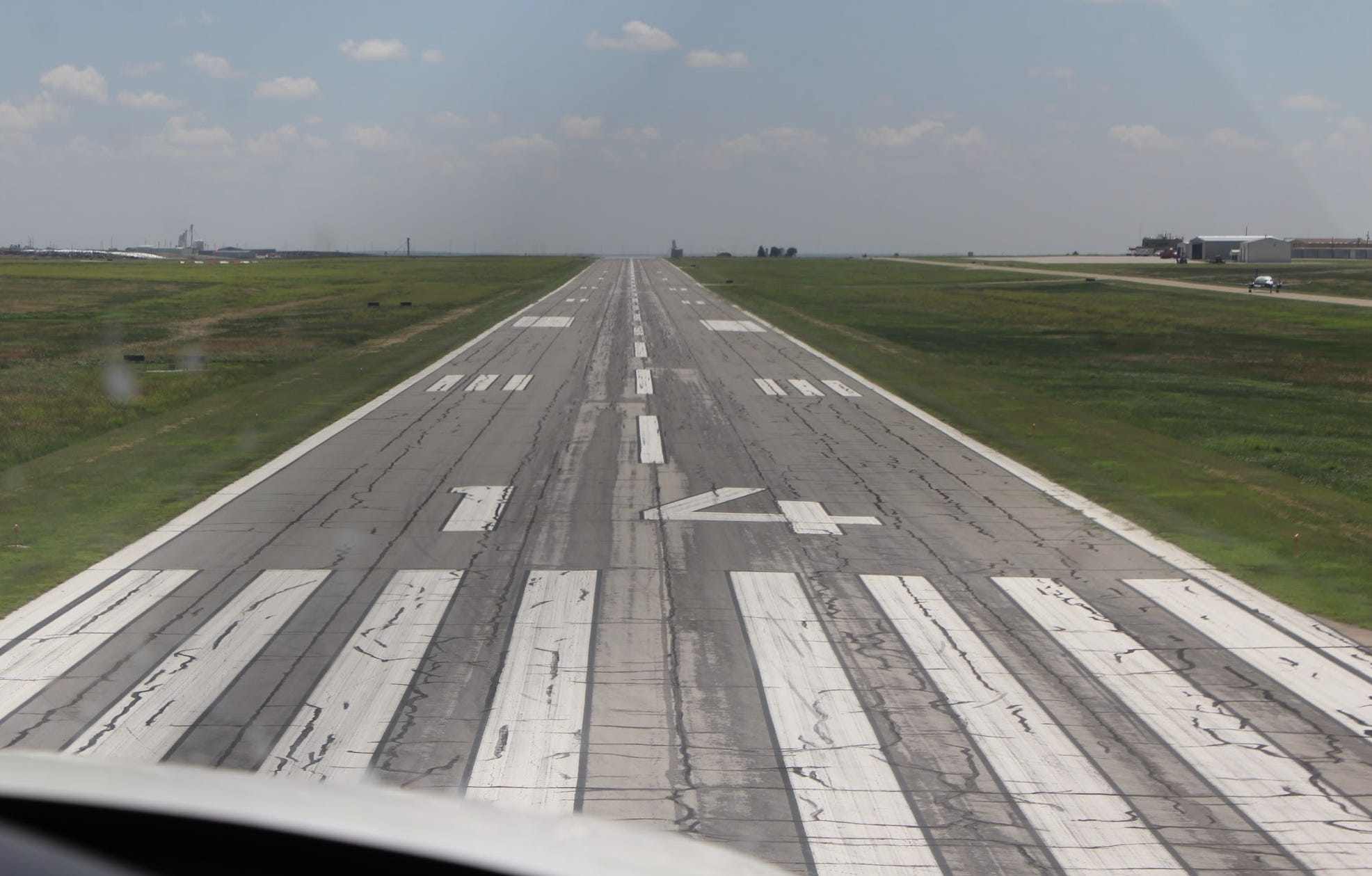 About That Passenger Who Landed a Plane - by James Fallows