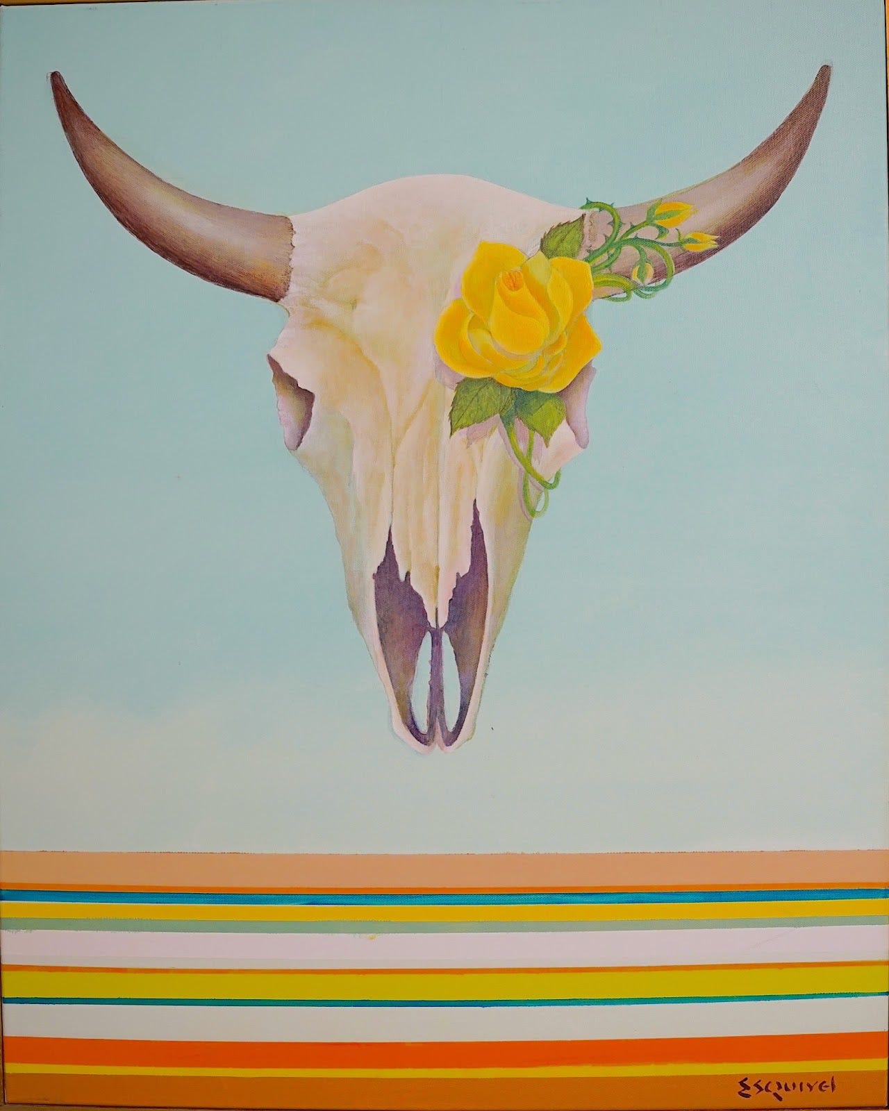 Jose Esquivel: A Chicano Art Trailblazer