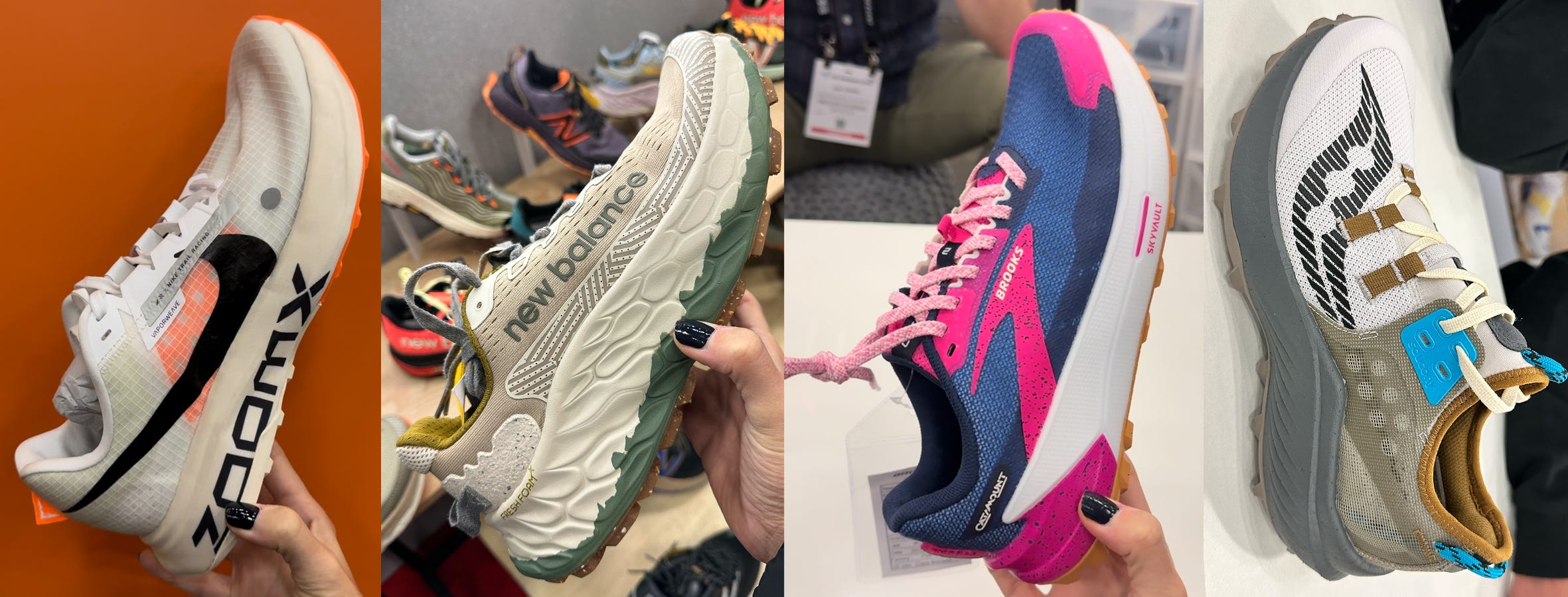 3 Running Shoe Trends Coming in 2023 - by Ashley Mateo
