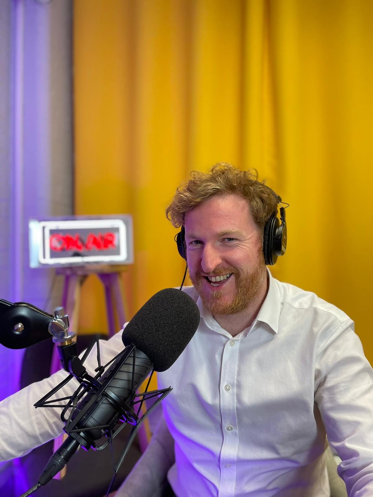 Jimmy McLoughlin | Substack