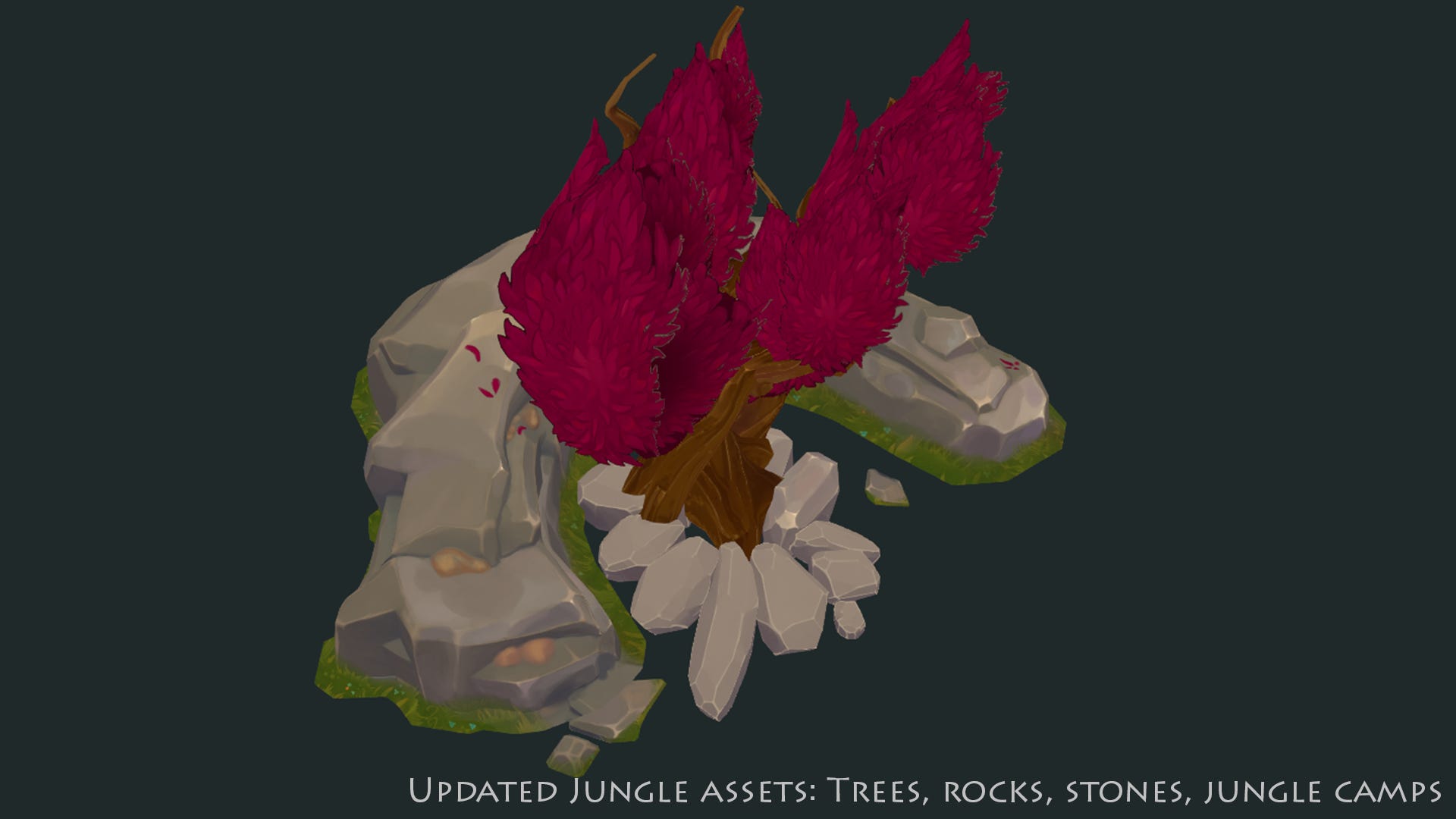 #8 Ogami Developer Update - Ogami Conquest Newsletter