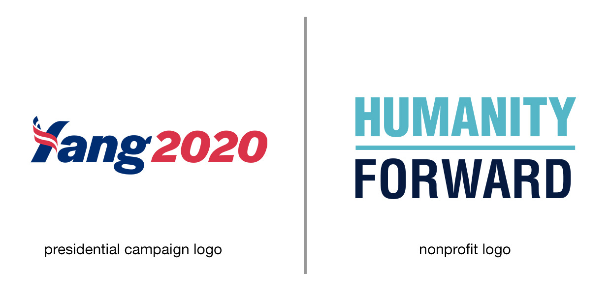 Presidential campaign logos: Where are they now?