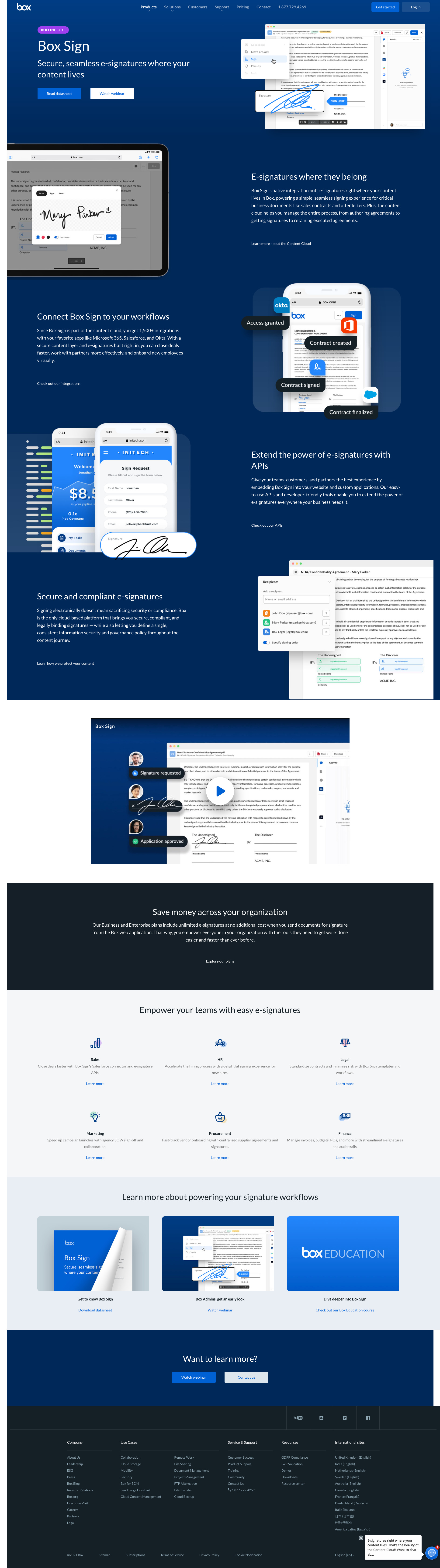 Anatomy of a product launch: Box - by Alan Cassinelli