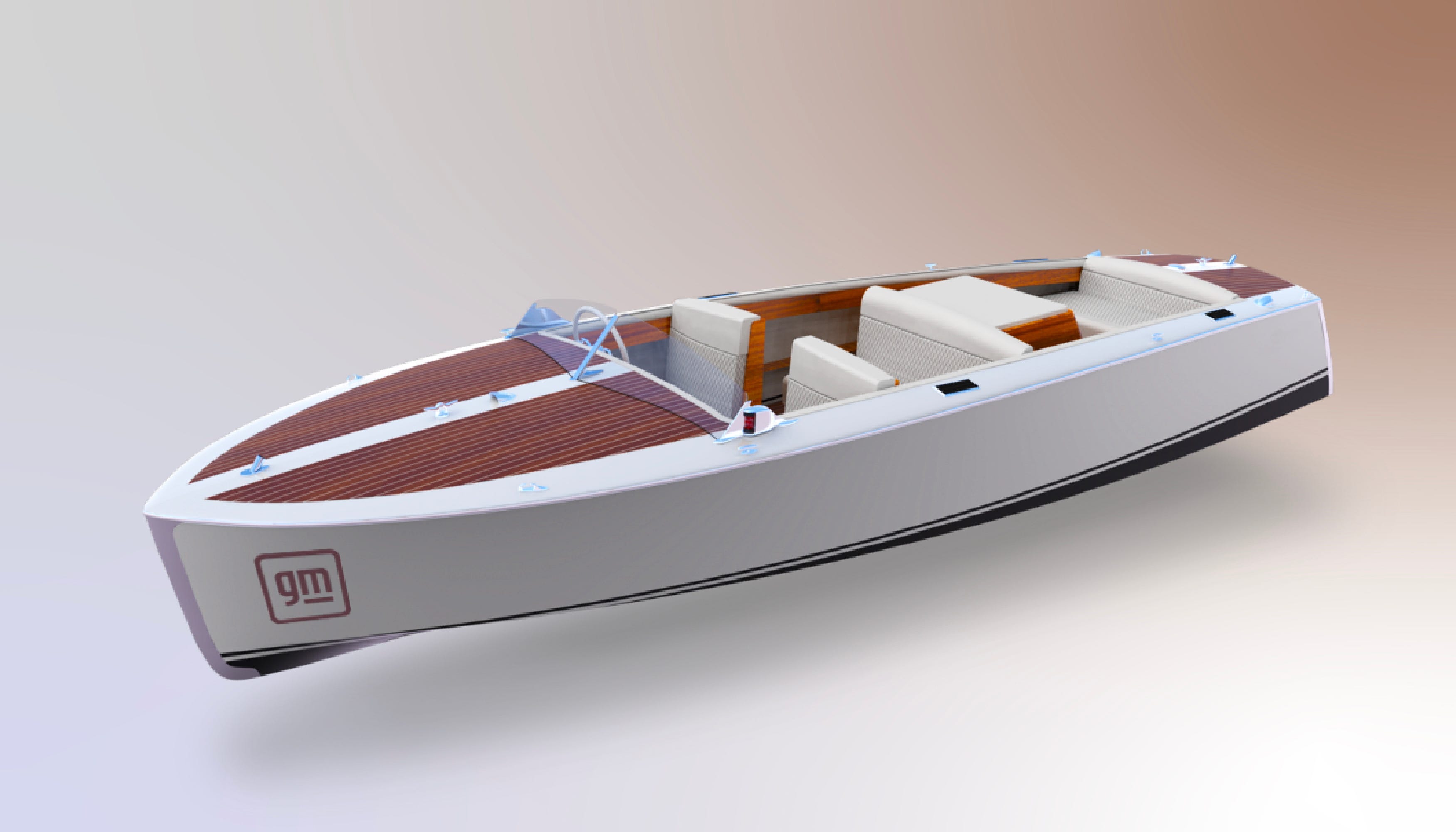 GM is diving into Electric Boats - The Bamboo Splinter