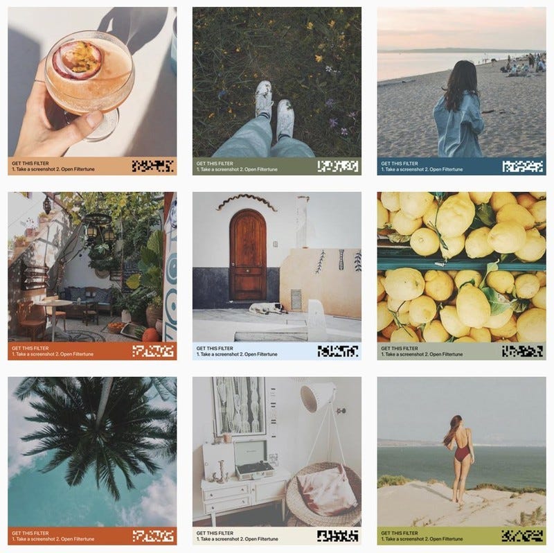 Ready-made aesthetics - Recreations by Maxime Eyraud