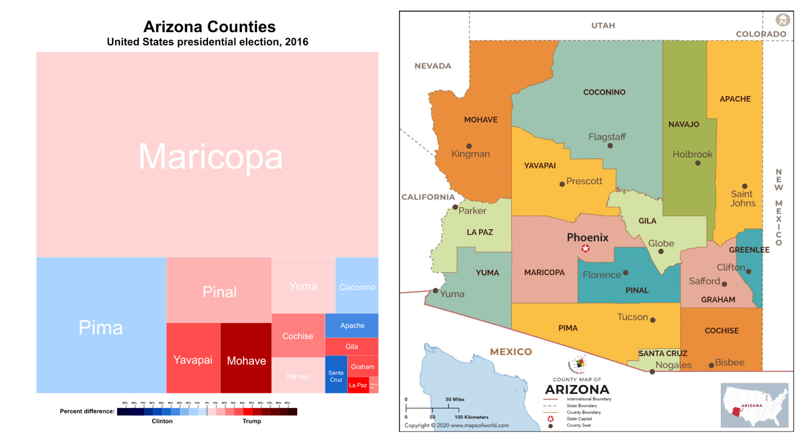 Arizona - by Parakram Karnik - Karnik’s Corner