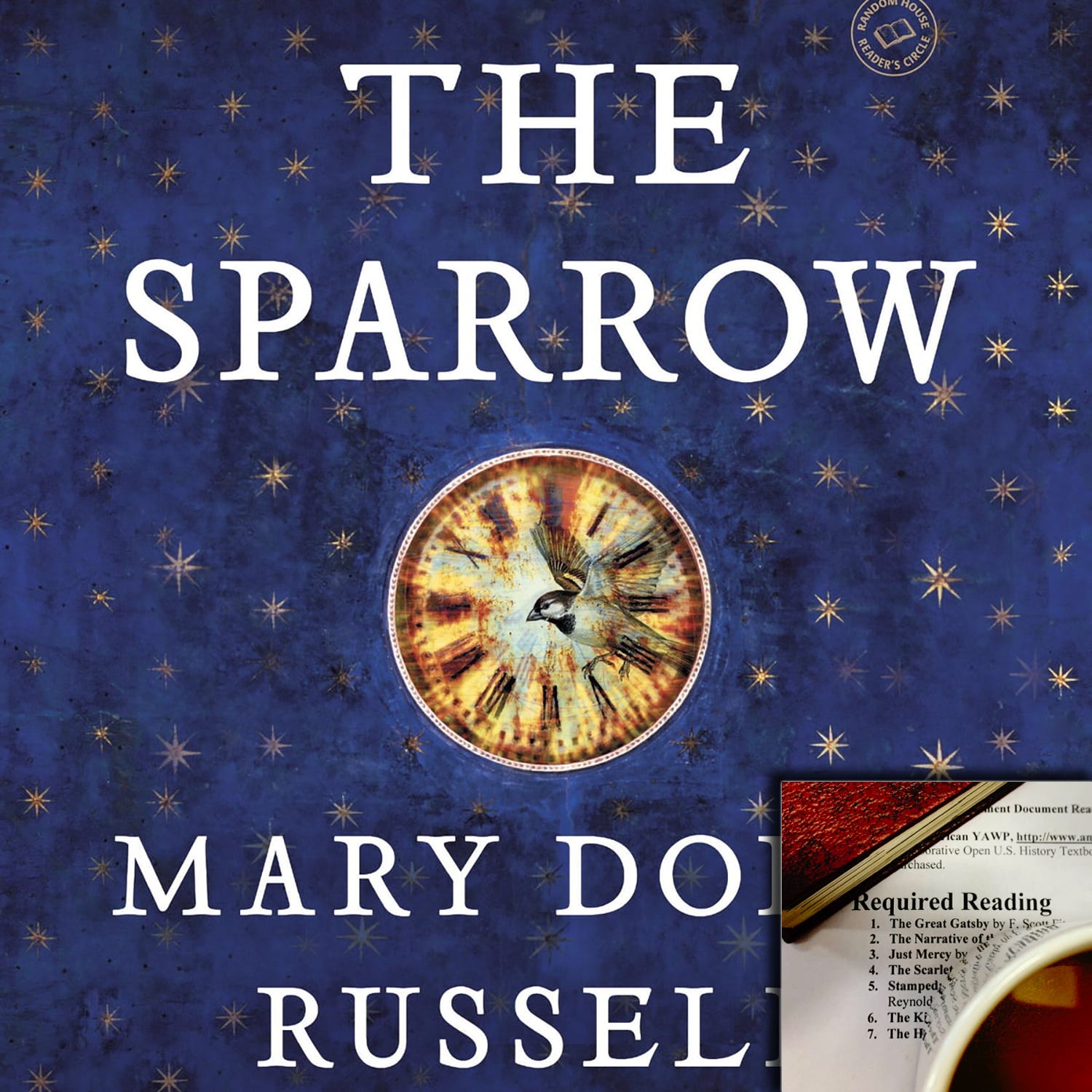 The Sparrow by Mary Doria Russell - by Dr. Nic Hoffmann