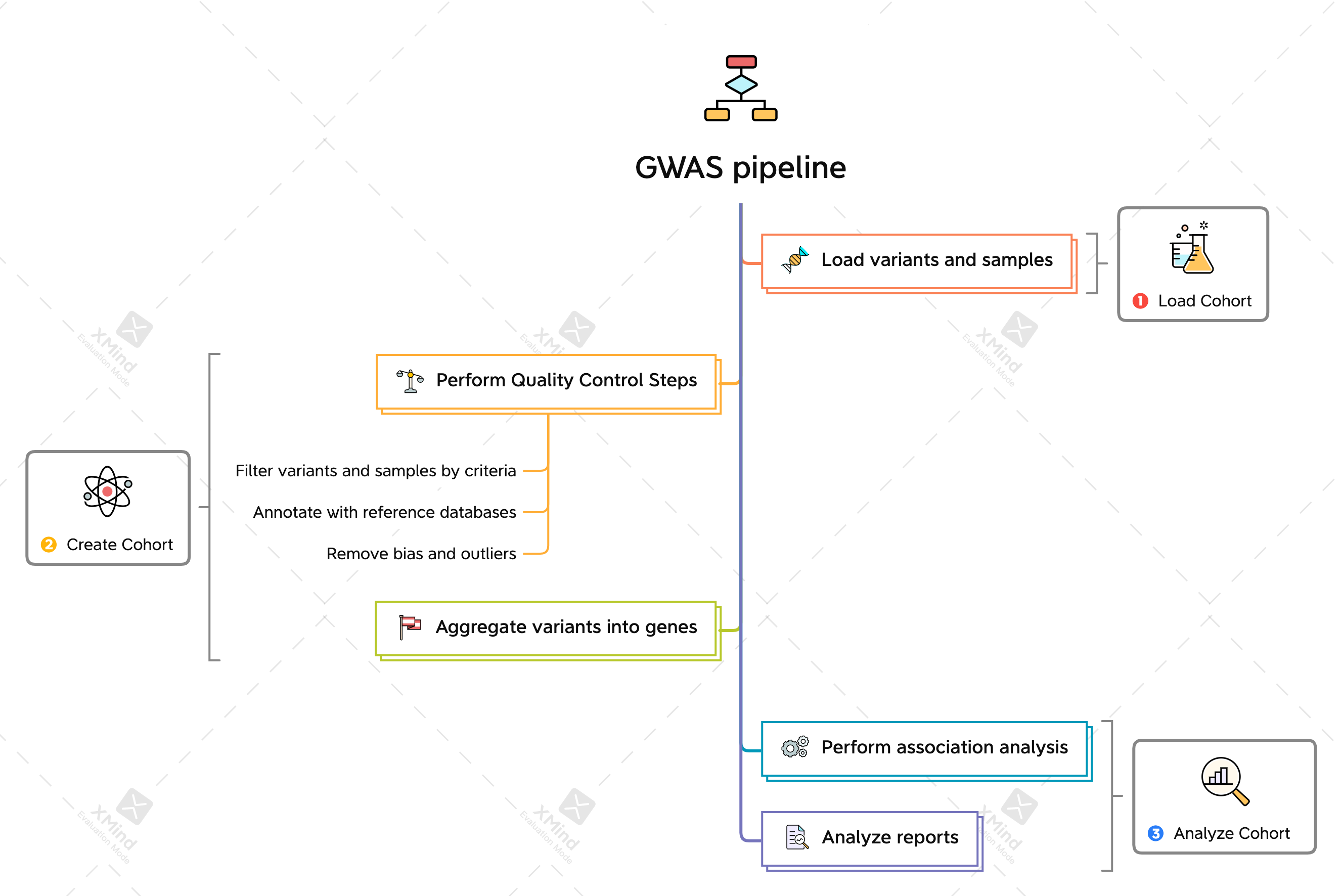 Bioinformatics pipelines: The arteries and veins of modern NGS data ...