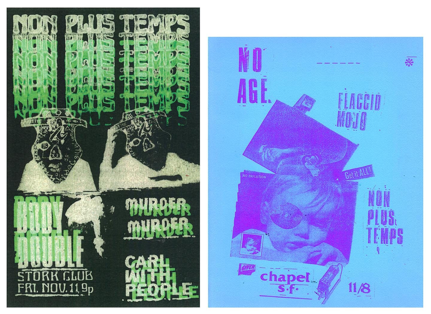 Backbeat: First gigs for years - by Sam Lefebvre