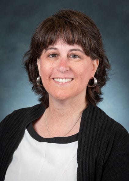 Marci's What Matters Almanack - by David Kipp