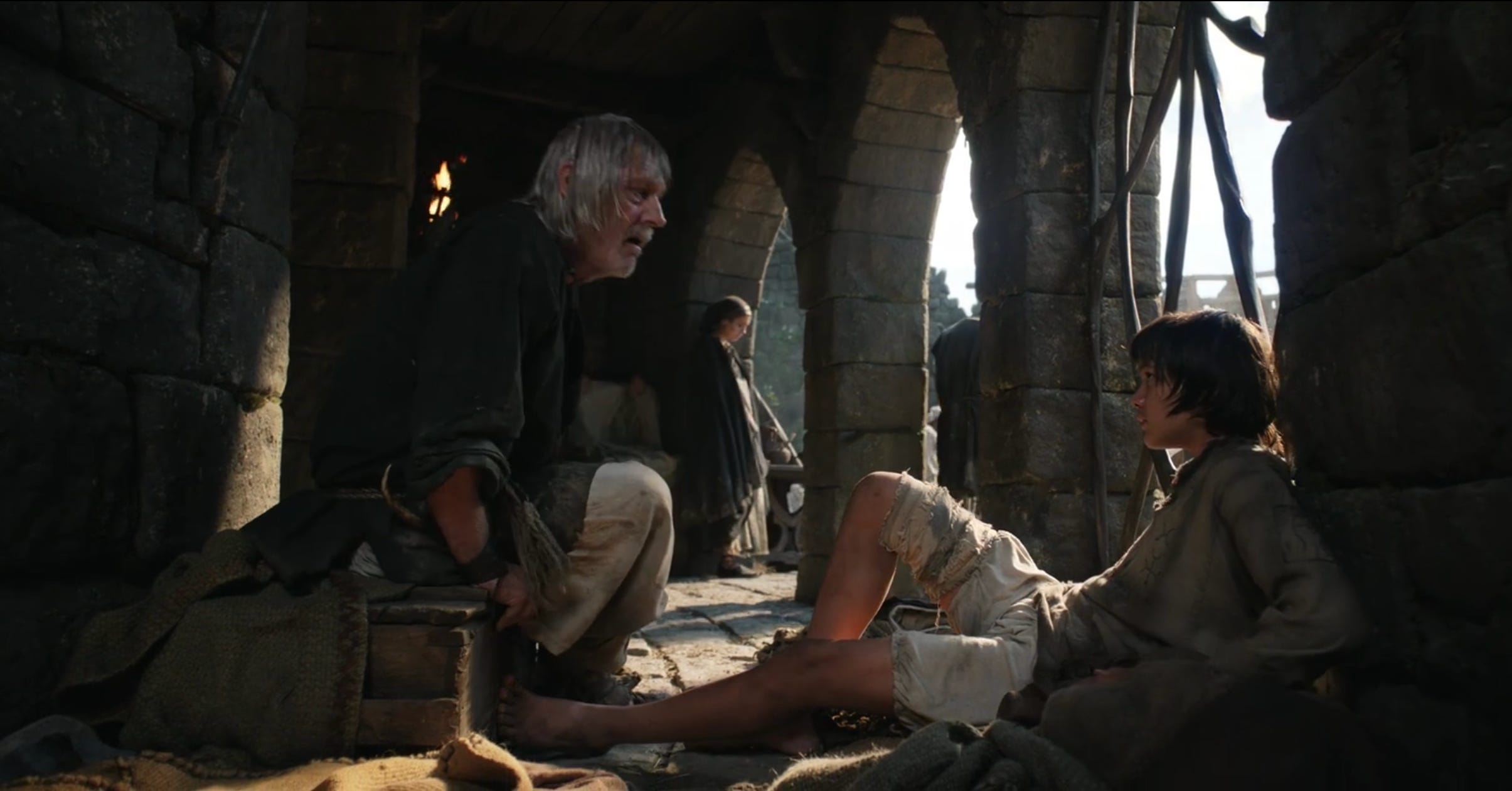 Review: Lord of the Rings: The Rings of Power, "The Great Wave ...