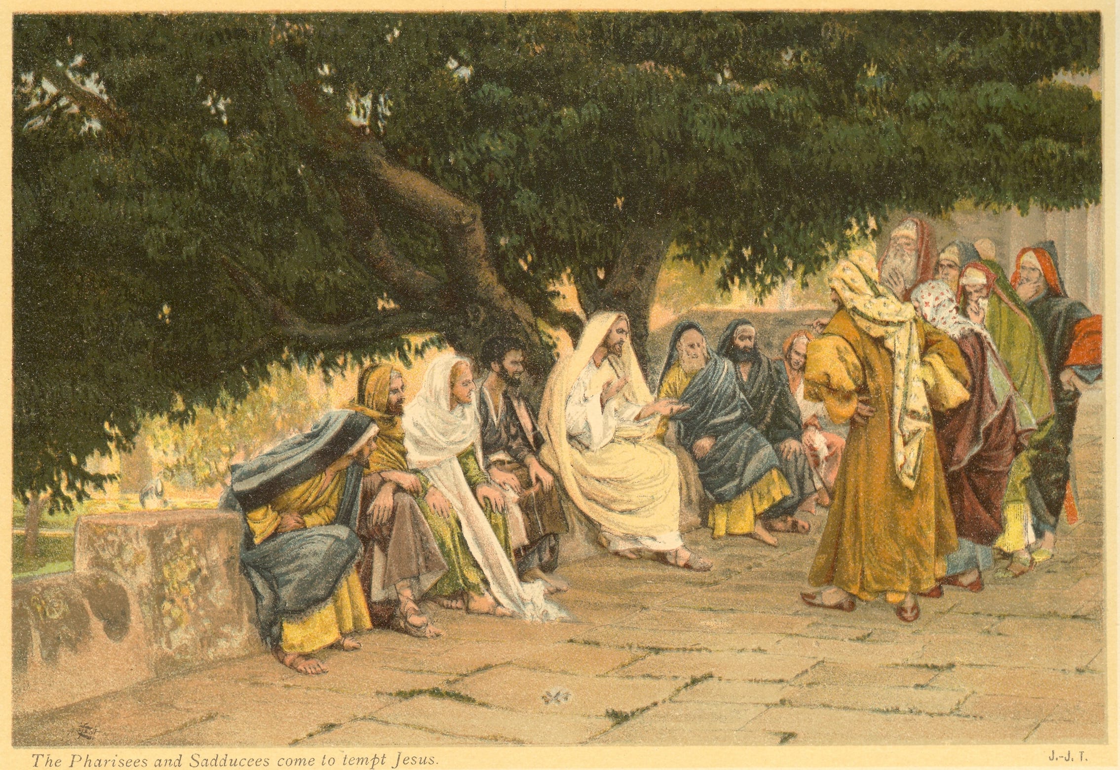 Laughing with Jesus - by James Talmage Egan - Wayfare