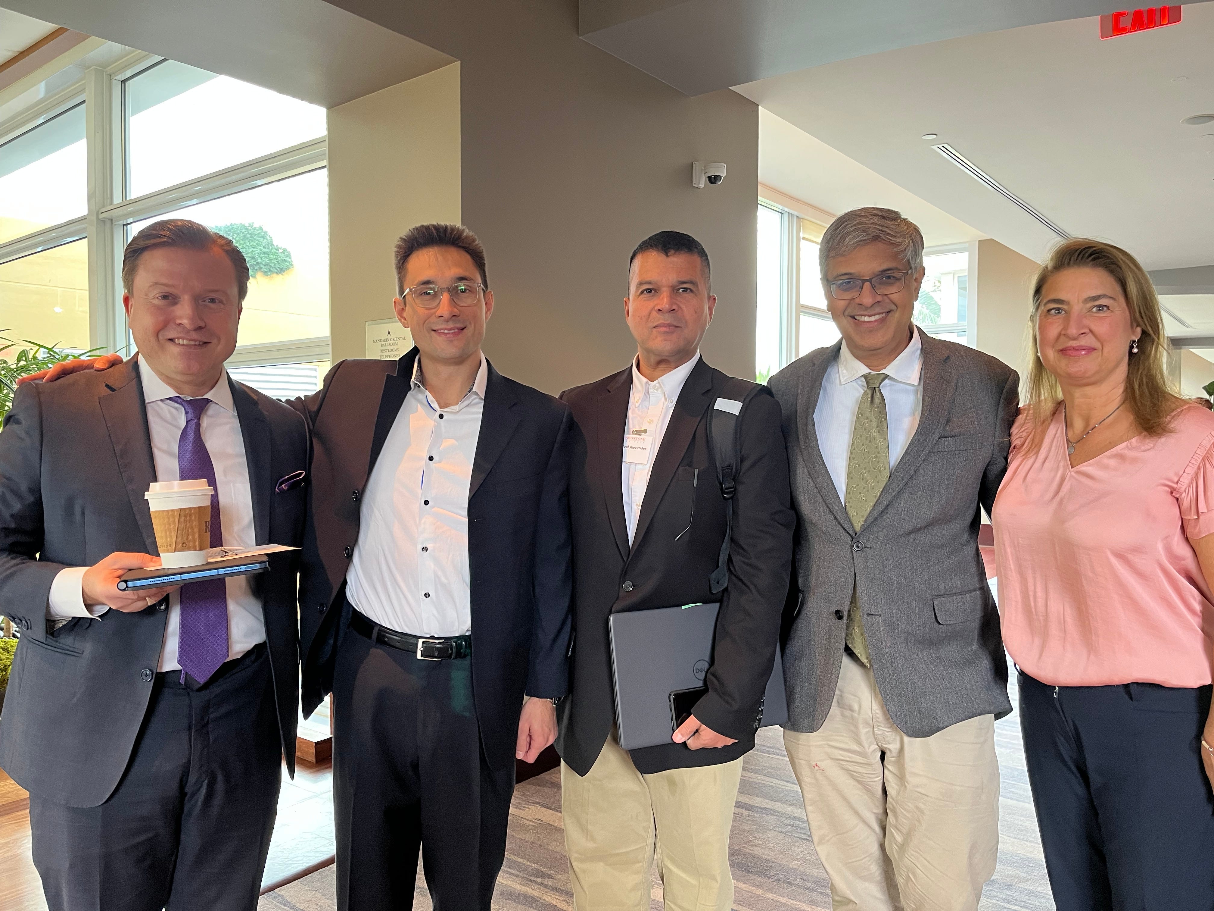 Brownstone Institute's Fellowship meeting Miami, December, 3rd, 2022 ...