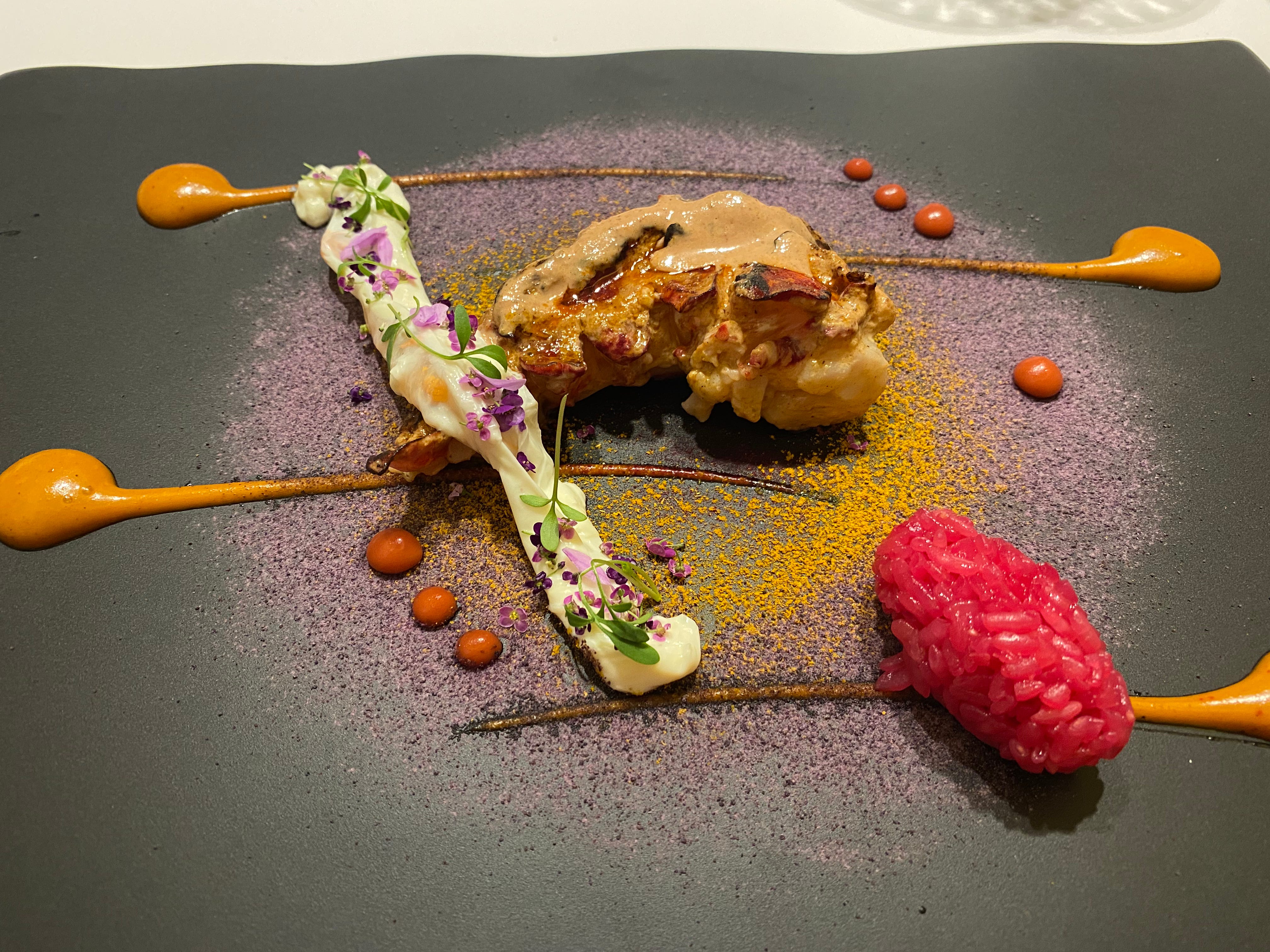 DiverXo conoce a David Hume: elogio del deseo y el placer