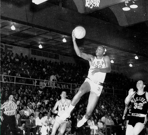 Death Penalty: The Rise, Fall, and Rebirth of USF Basketball (Part One)