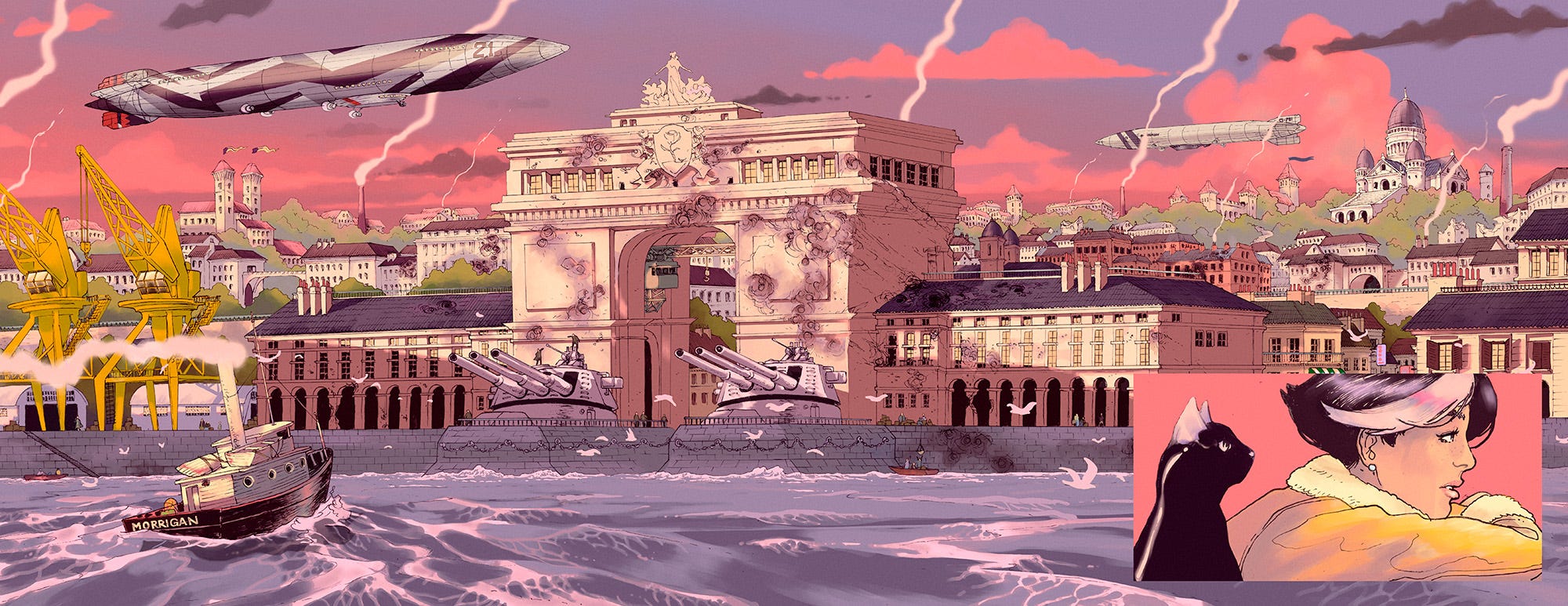 ARC Asks: Camille Longley - by Jon Auerbach - ARC Worlds