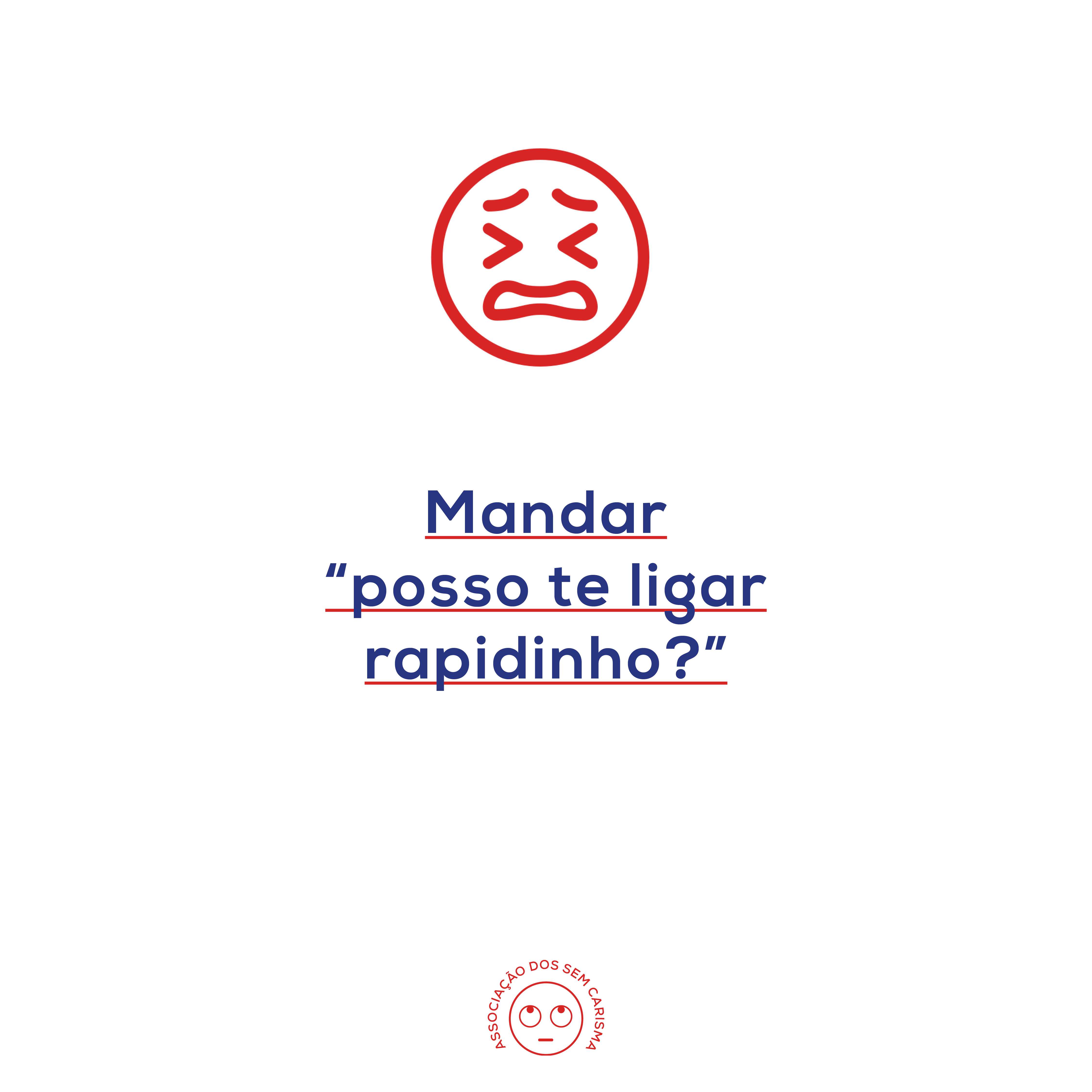 Associação dos Sem Carisma #145