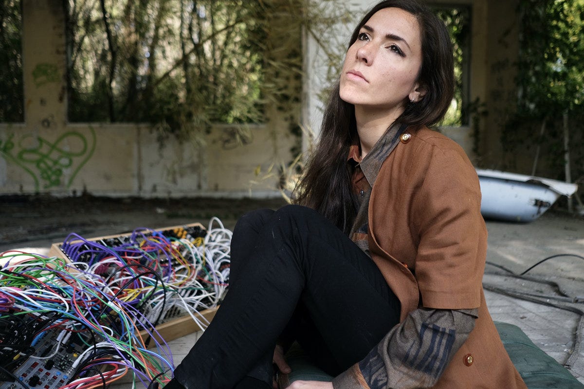 Hélène Vogelsinger - Flow State