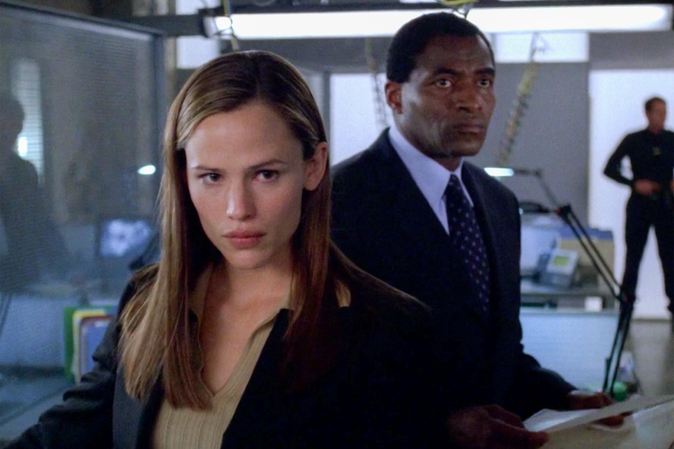 Alias 2x13, "Phase One" - by Grace Robertson - Gem of Amara