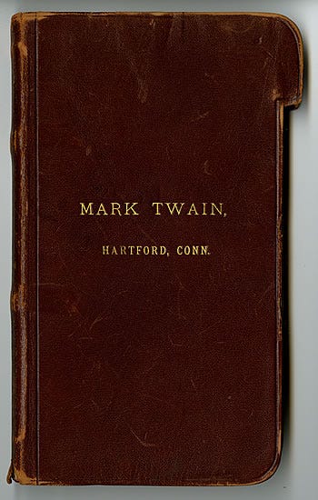 Mark Twain's Inventions - by Jillian Hess - Noted