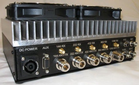 Zero Retries 0034 - by Steve Stroh N8GNJ - Zero Retries