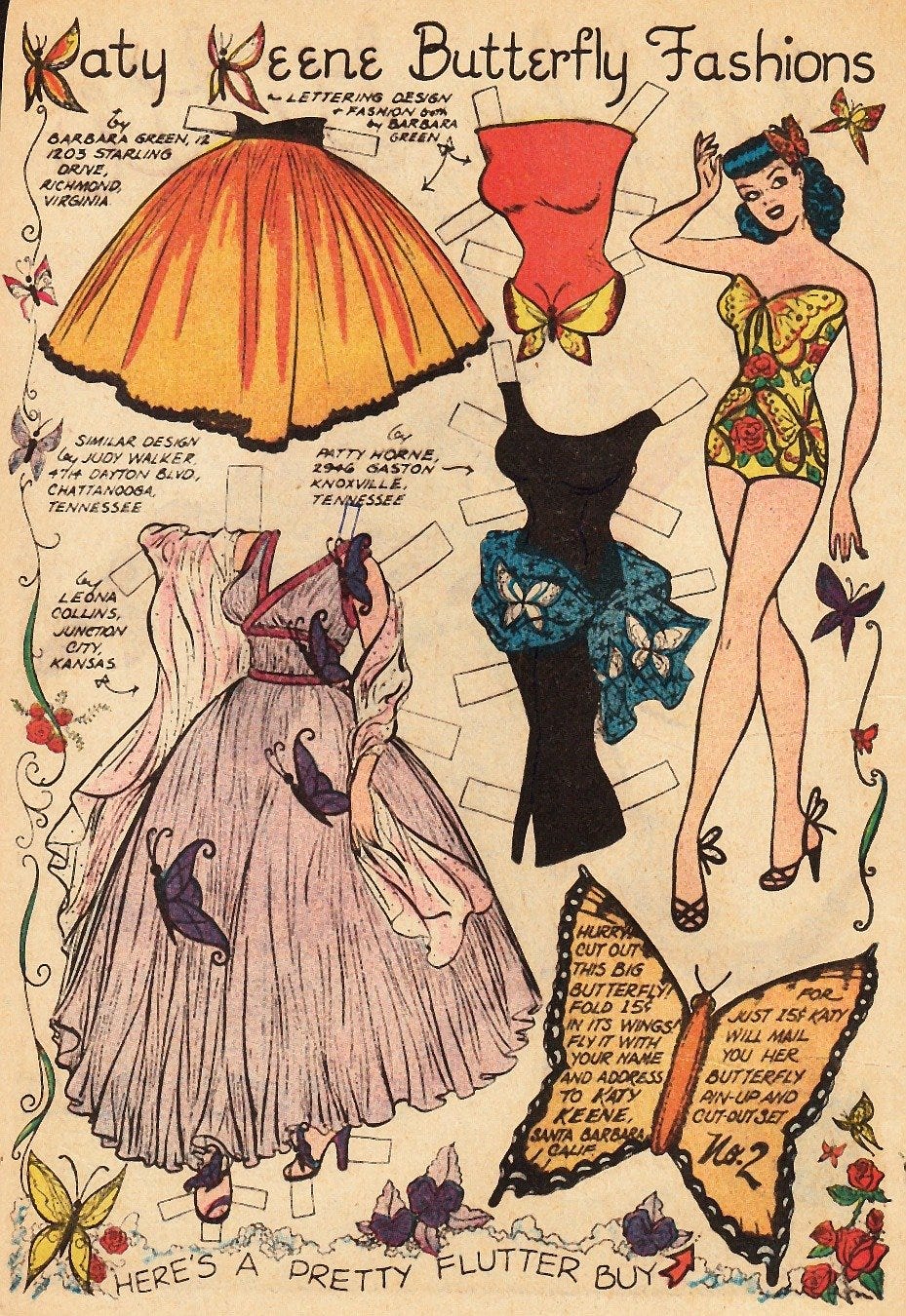 Eureka! Comic Book Fashion - by Laura McLaws Helms