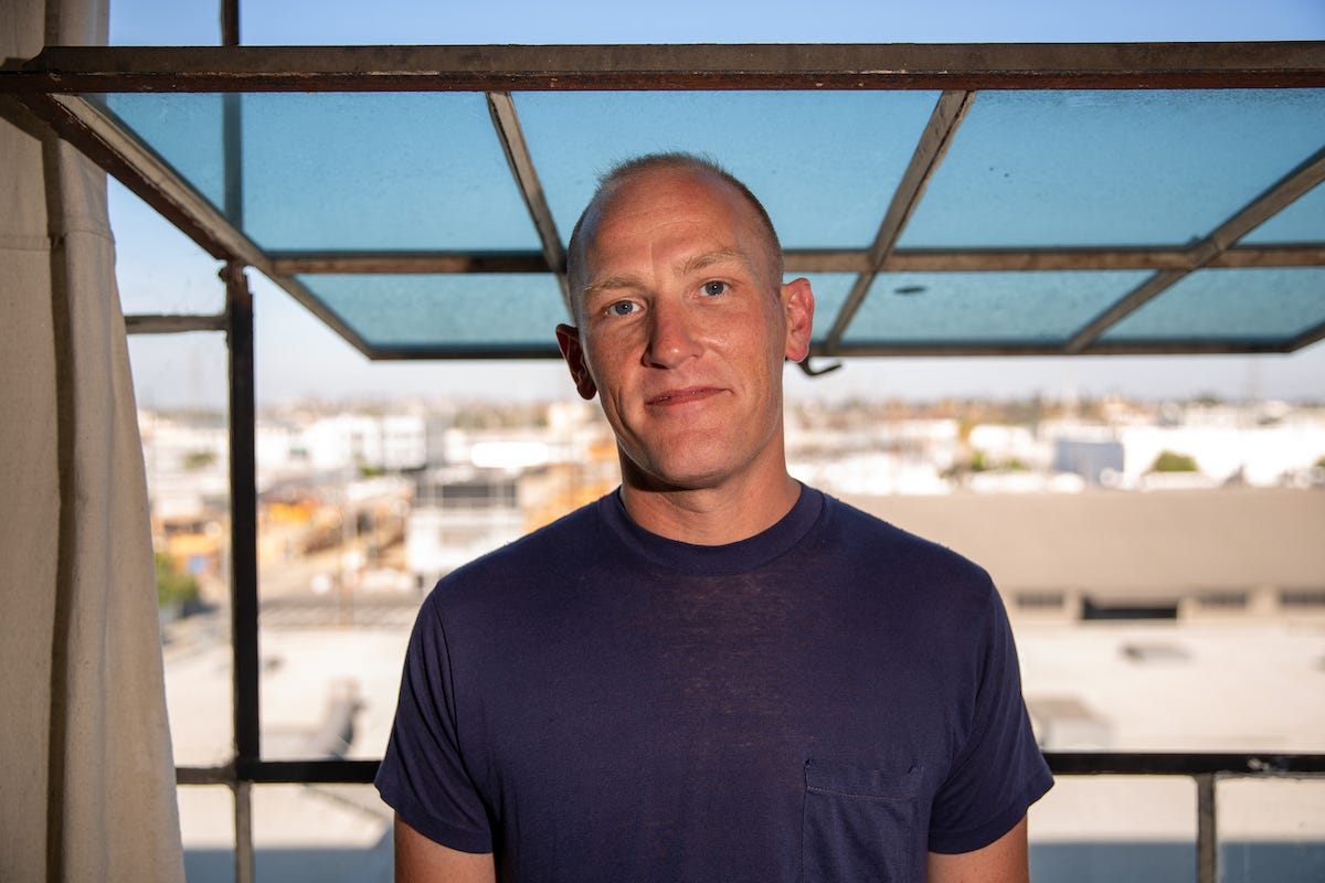 Last Things First: Billy Wayne Davis - by Sean L. McCarthy