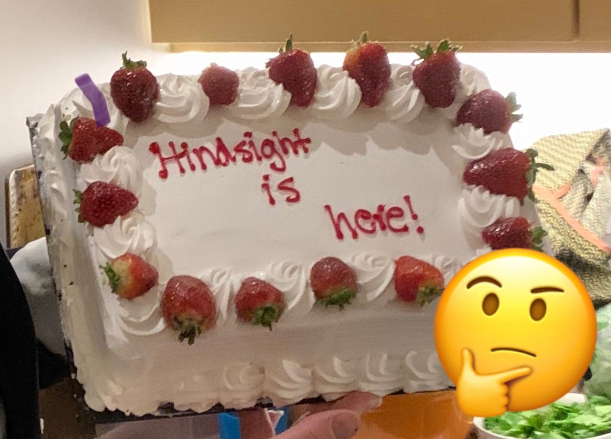 Zinging in the new year - by Benjamin Errett