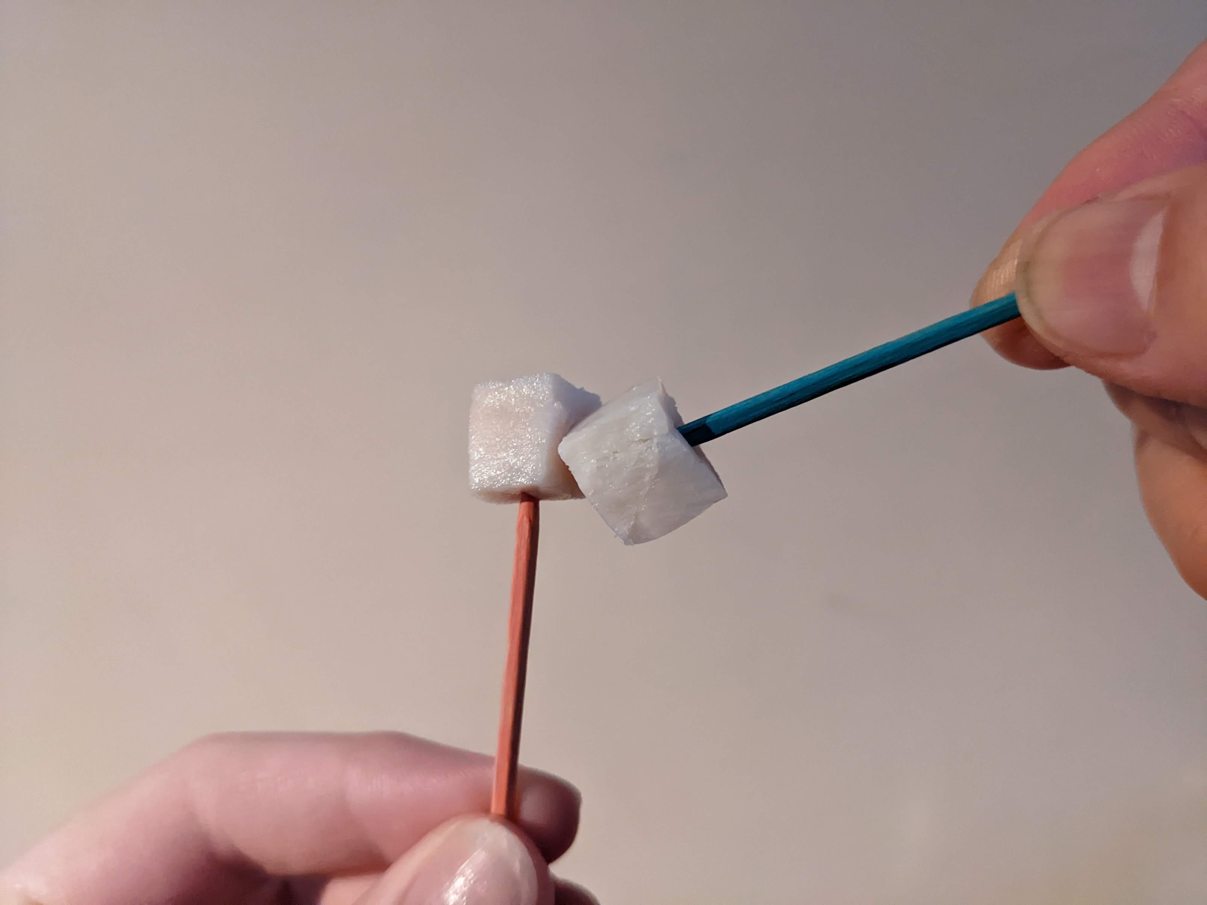 We tried one of the world's most intense foods