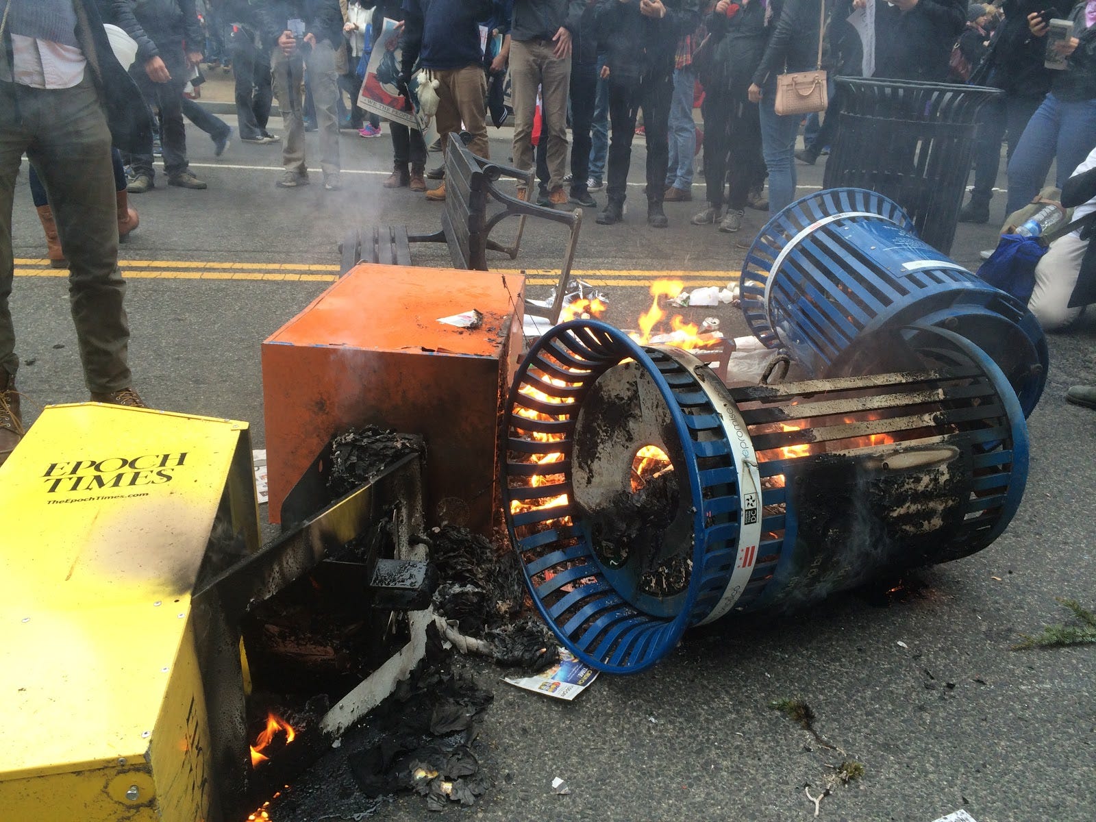 The Eve of Destruction - by Justin Glawe - American Doom