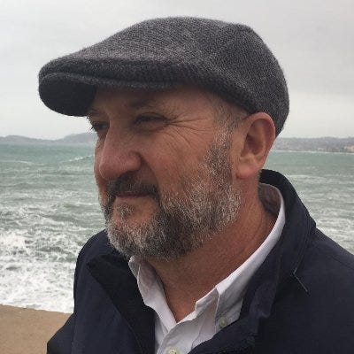 Vicente Baos 🇪🇺🇪🇸 | Substack