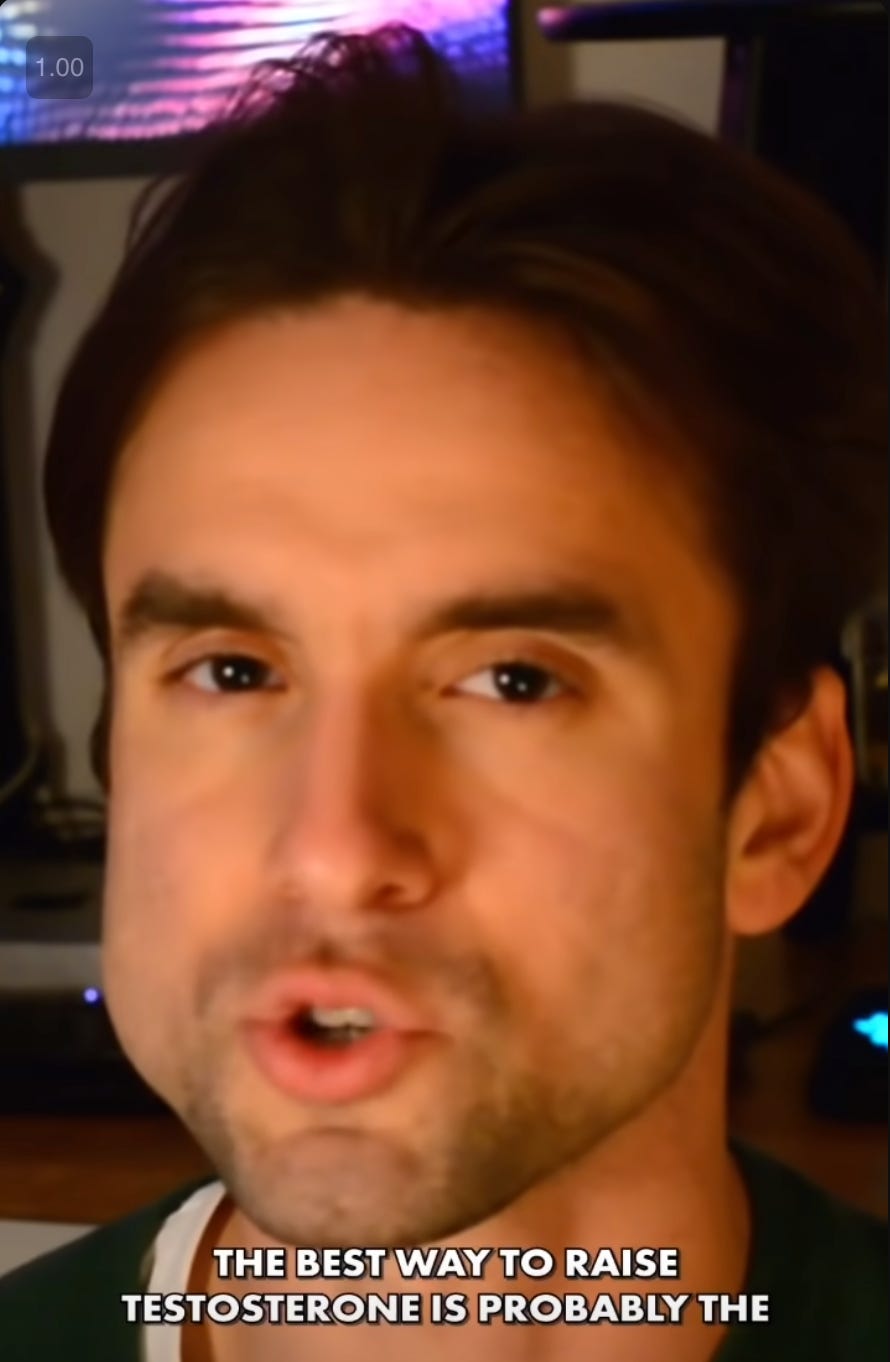 Why my Jaw is so Goddamn Big - by Joseph Everett (WIL)