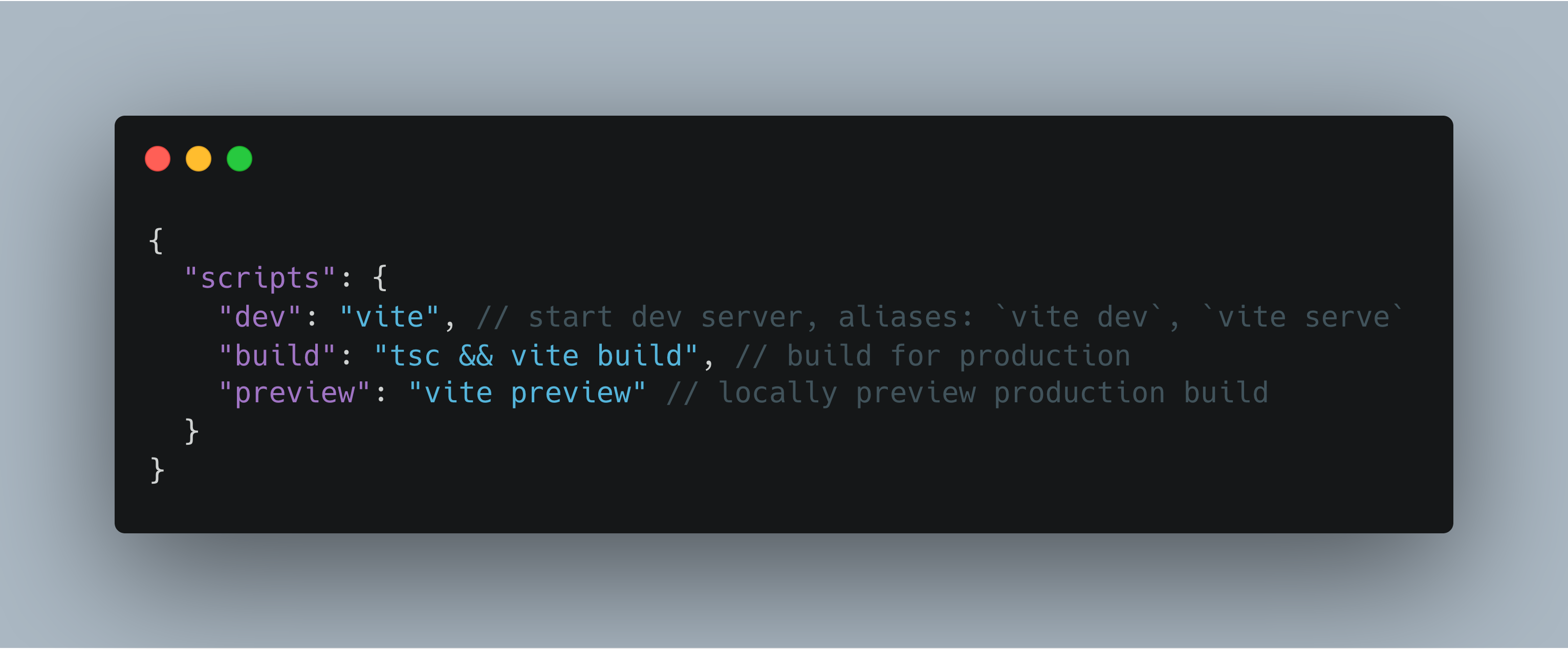 Migrating our React setup to Vite - by Darko Atanasovski