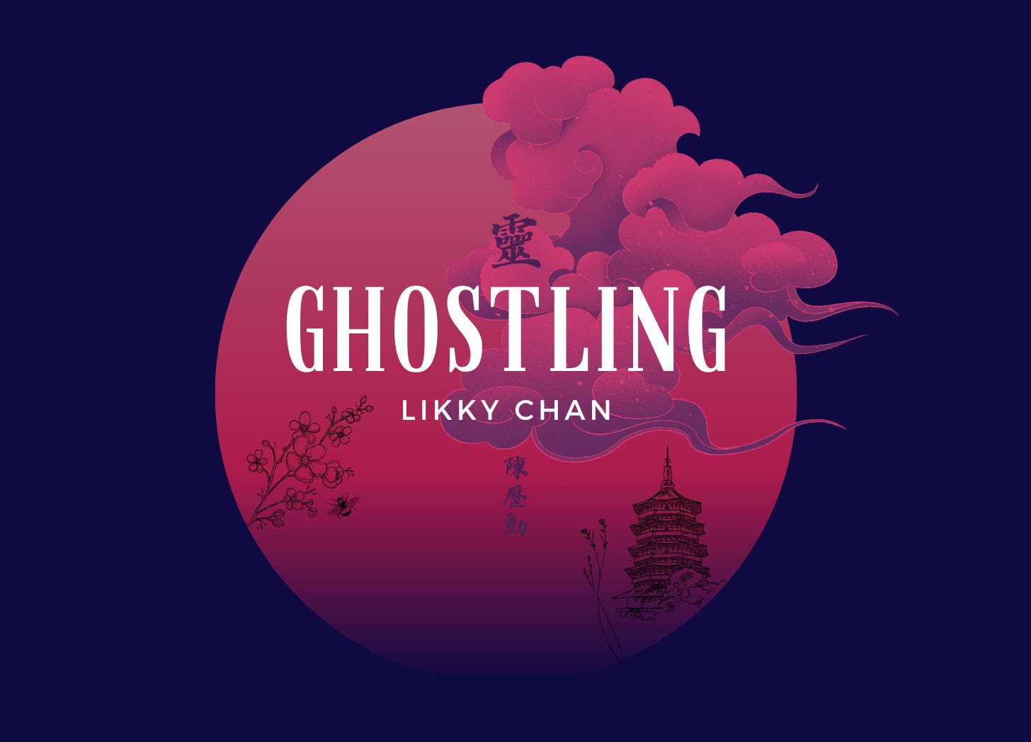 GHOSTLING. Prologue - Likky Chan
